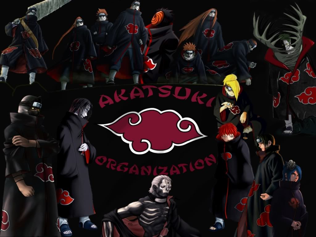 Akatsuki tobi urahara: Akatsuki